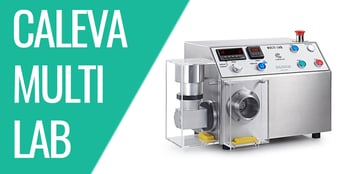 Using the Caleva Multi Lab to Eradicate Textile Waste