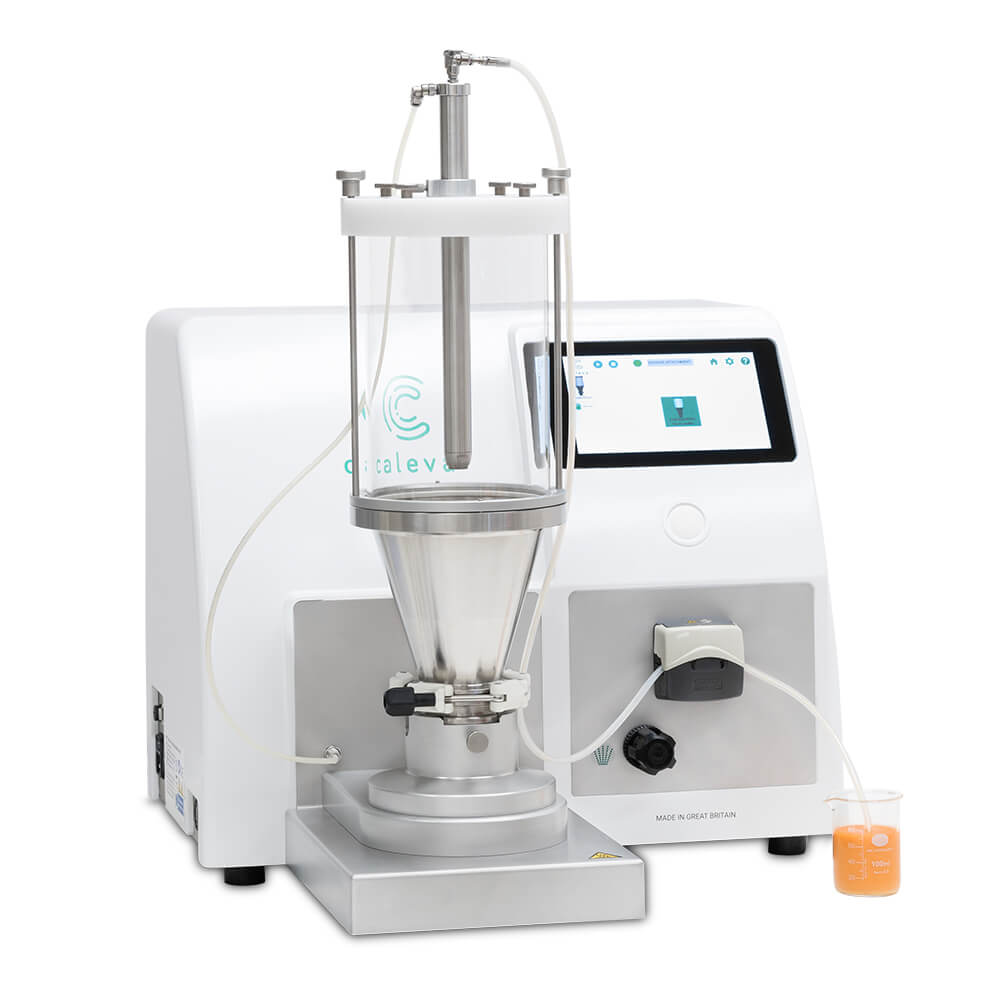 Laboratory Equipment for Tablet Formulation and Development - Caleva