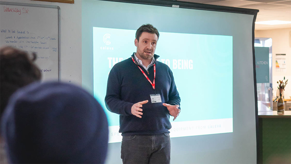 Expanding Career Horizons