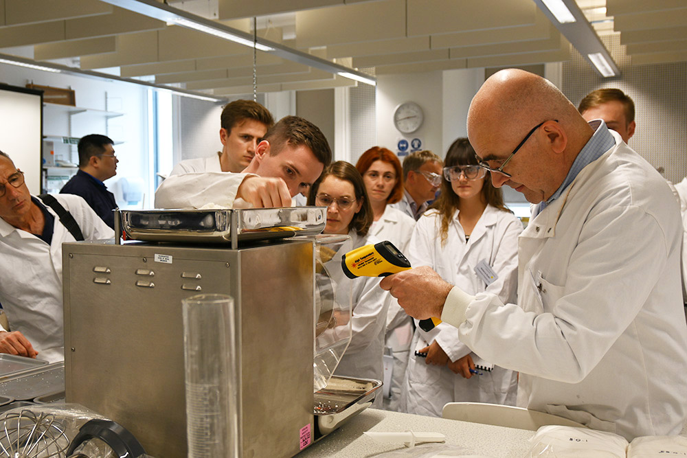 Wet granulation & tablet formulation equipment for education - Caleva