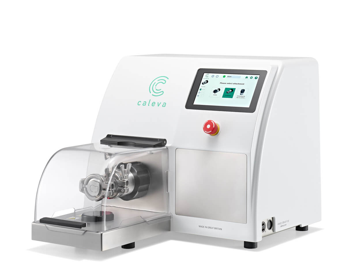 Multi Lab Scientific from Caleva | Mix, Extrude, Spheronize & Analyse